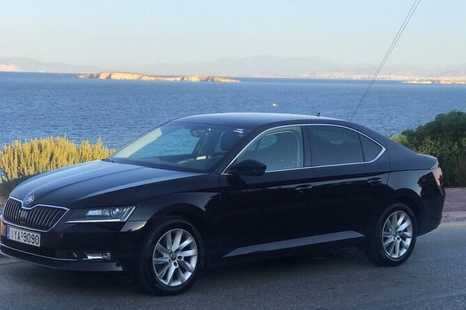 Private Transfer between Athens Airport and Piraeus Port - How the Service Works