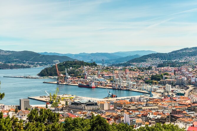 Private Transfer between Porto and Vigo - What the Experience Looks Like