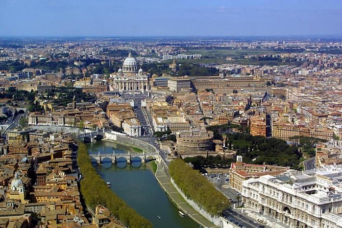 Private Transfer Between Rome Hotel and Civitavecchia Port or vv. - The Itinerary and Experience Details