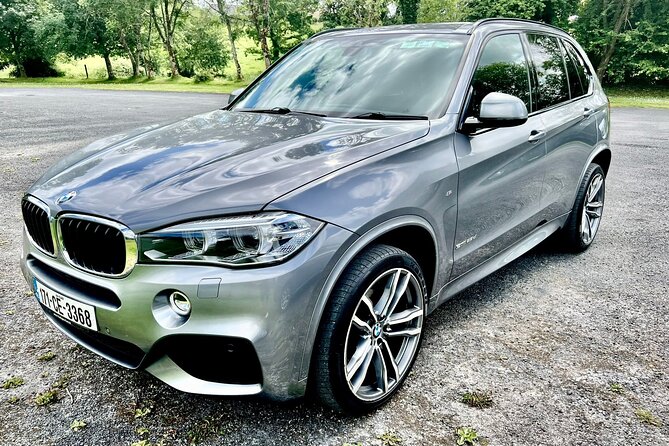 Private Transfer between SHANNON & CORK | Premium Vehicles - A Closer Look at the Private Transfer Experience