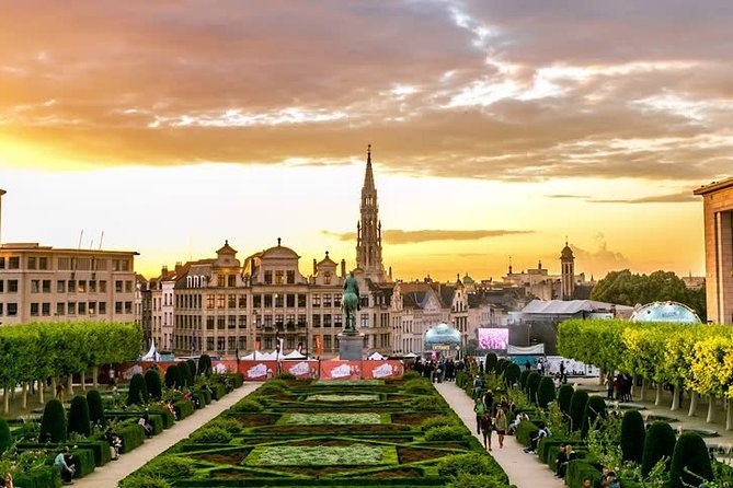 Private Transfer: Brussels Airport BRU to Brussels by Luxury Van - Who Will Benefit Most?