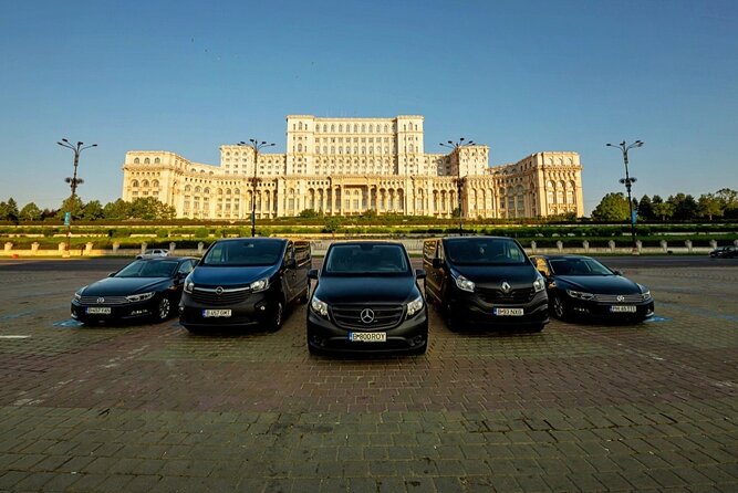 Private transfer Bucharest Henri Coanda Airport - Detailed Breakdown of the Experience