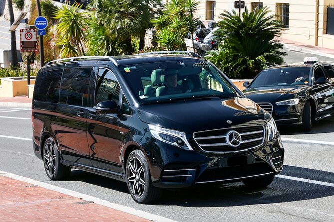 Private transfer by car: Airport from / to the City or Port of Marseille - What to Expect from Your Marseille Private Transfer