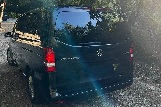 Private Transfer - Day Trip Lisbon - Porto with Tour / Stop - Why Choose This Transfer?