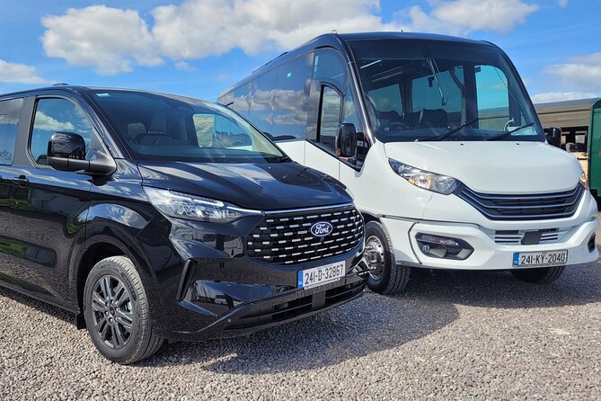 Private Transfer Dublin to Killarney - An In-Depth Look at the Dublin to Killarney Transfer