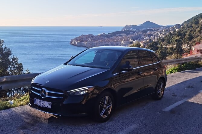 Private Transfer Dubrovnik Airport to Dubrovnik - A Closer Look at the Experience