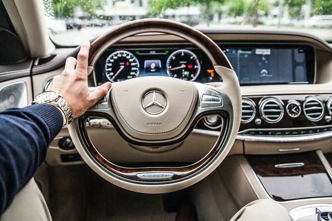 Private Transfer Fiumicino to Rome City - Detailed Review of the Private Transfer Experience