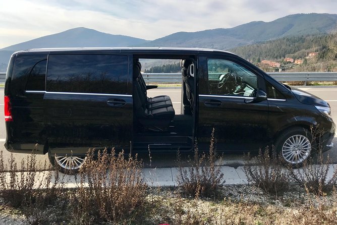 Private transfer Florence Airport / Hotel Florence - Why Choose a Private Transfer in Florence?
