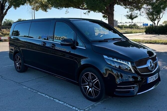 Private Transfer from Airport Barcelona to Malgrat de Mar - Why Choose This Private Transfer?
