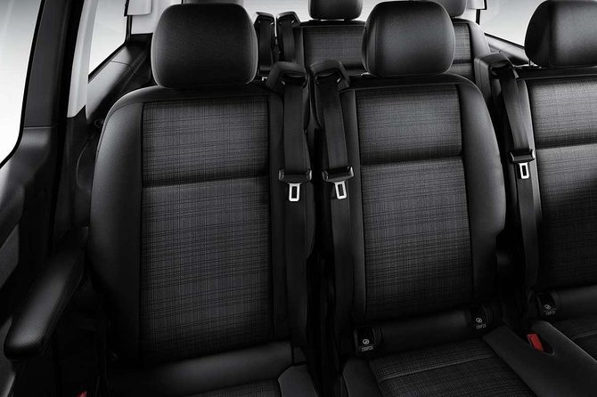 Private Transfer: From Amalfi (hotel) to Rome (hotel-airport-railway station) - Key Points