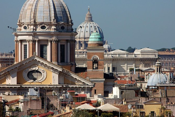 Private Transfer from Amalfi to Rome with 2 hours for sightseeing - A Complete Review of the Amalfi to Rome Private Transfer with Sightseeing