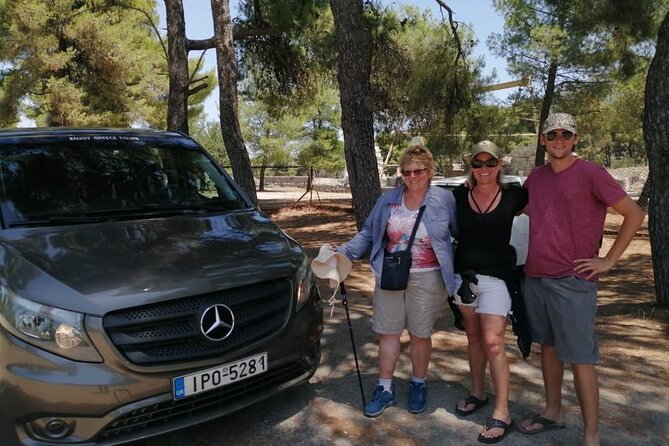 Private Transfer from Athens Airport to Piraeus Port or vice versa - Why Choose This Private Transfer?