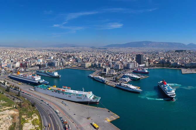 Private Transfer from Athens Airport to Piraeus Port - Pricing and Value