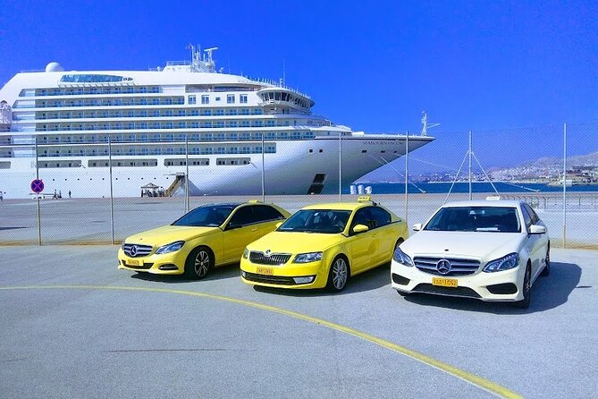 Private Transfer from Athens City (Hotels/Apartments) to Rafina Port - A Deeper Look at the Private Transfer Experience