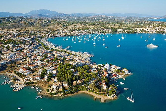 Private Transfer From Athens To Porto Heli - Amanzoe - Key Points