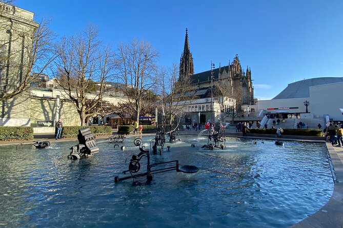 Private Transfer from Basel EuroAirport to Basel City - The Reality of a Private Airport Transfer in Basel