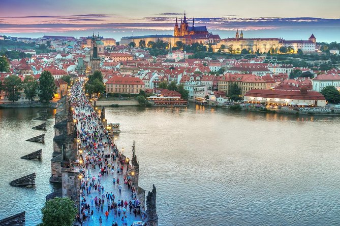 Private Transfer from Berlin to Prague, Hotel-to-hotel, English-speaking driver - The Experience in Detail