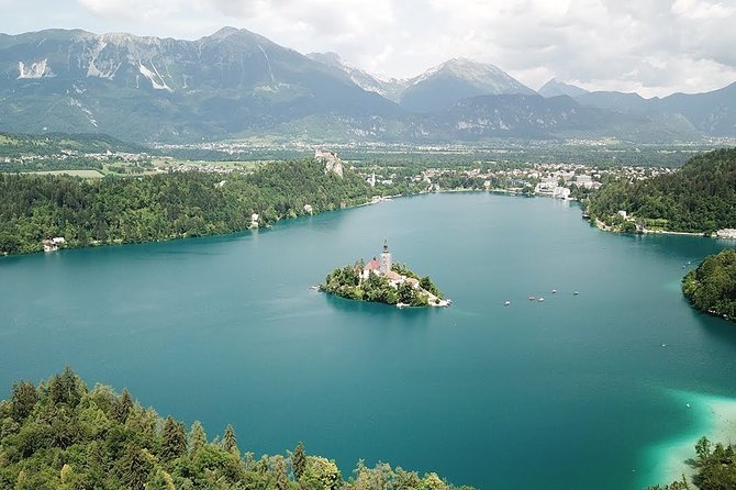 Private Transfer from Bled to Ljubljana Airport (LJU) - Why This Transfer Stands Out