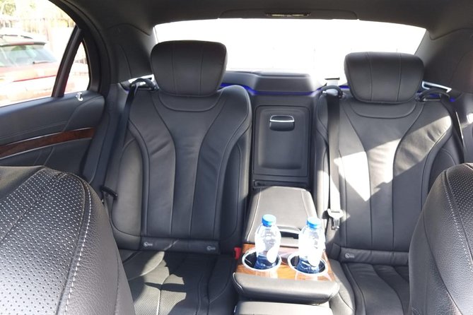 Private Transfer from Bruges to Brussels By Business car - Key Points