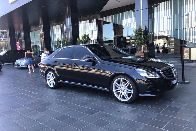 Private Transfer from Brussels Airport to Bruges By Business car - What to Expect from the Private Transfer Service