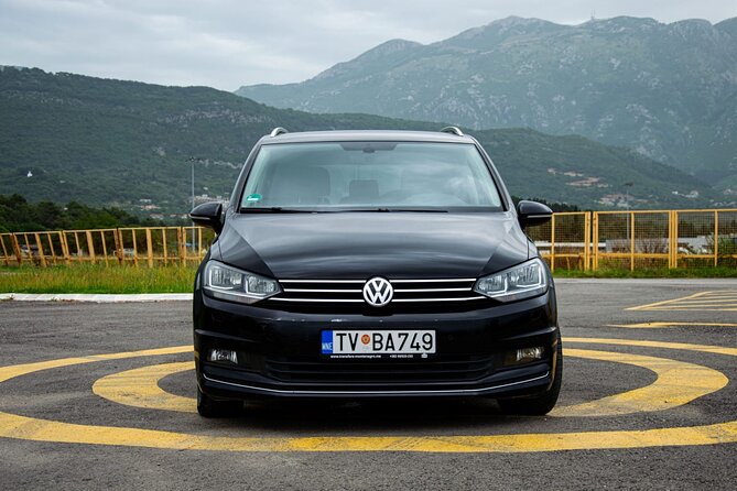 Private Transfer from Budva to Dubrovnik - Why Choose This Transfer?