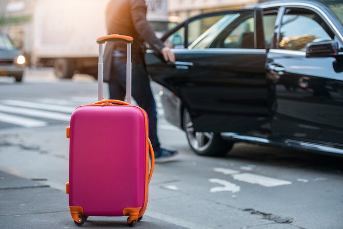 Private TRANSFER from Catania to GIARDINI NAXOS (or vice versa) - The Route and Experience