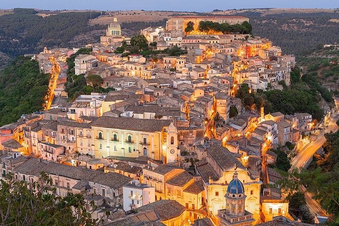 Private Transfer from Catania to Ragusa with Tour options - What Makes This Transfer Stand Out?
