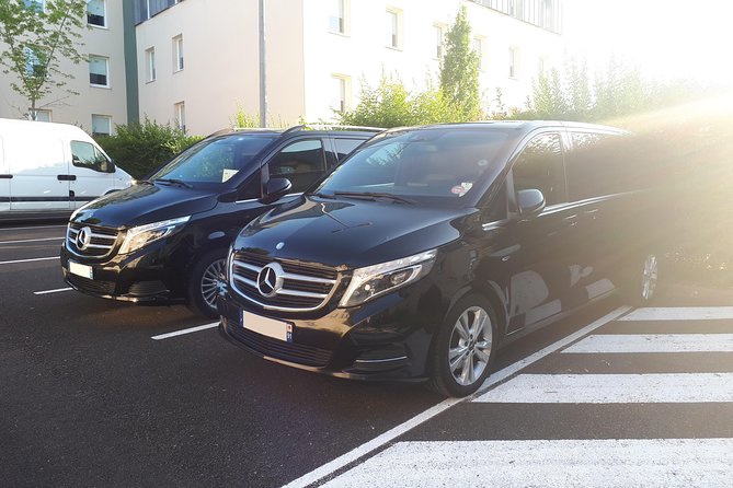Private Transfer from CDG or ORY Airport to Paris City - Why Choose This Private Transfer?