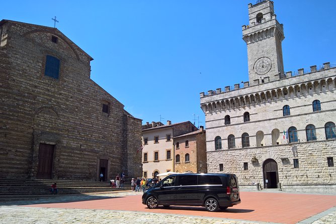 Private Transfer from Civitavecchia port to Fiumicino airport van Mercedes V - Key Points