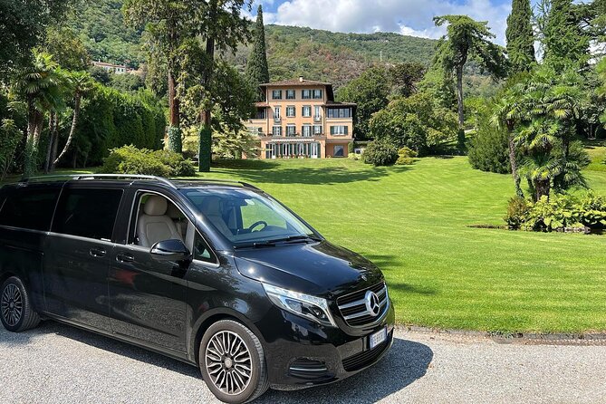 Private transfer from Como to the Lake villages and vice versa - Why Choose This Lake Como Transfer Service?