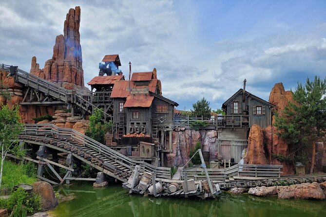 Private Transfer from DisneyLand Paris - The Experience: What You Can Expect from Booking