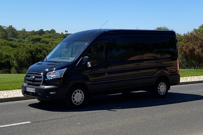 Private Transfer from Faro Airport to Pine Cliffs Hotel (4-8 pax) - Key Points