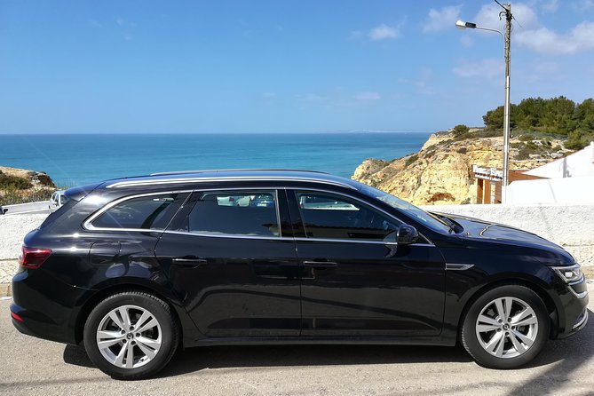 Private Transfer from Faro Airport to Tavira (1-4 pax) - Key Points