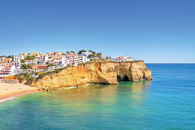 Private Transfer from Faro (FAO) Airport to Hotel da Rocha - Authentic Comfort and Convenience in Portugal’s Algarve