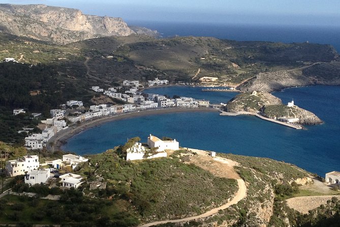 Private Transfer from Fiskardo to Kefalonia (EFL) Airport - Key Points
