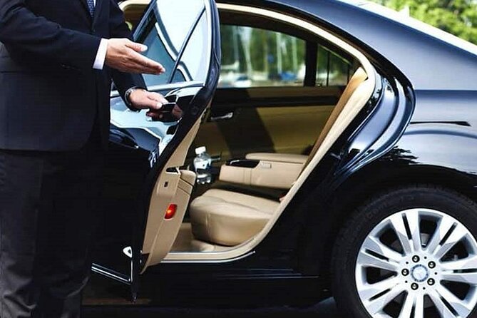Private Transfer from Fiumicino Airport to Rome - The Comfort and Convenience of Private Transportation