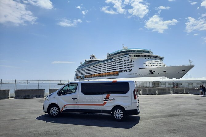 Private Transfer from Genoa Hotels to Genoa Cruise Port - Who Should Book This Transfer?