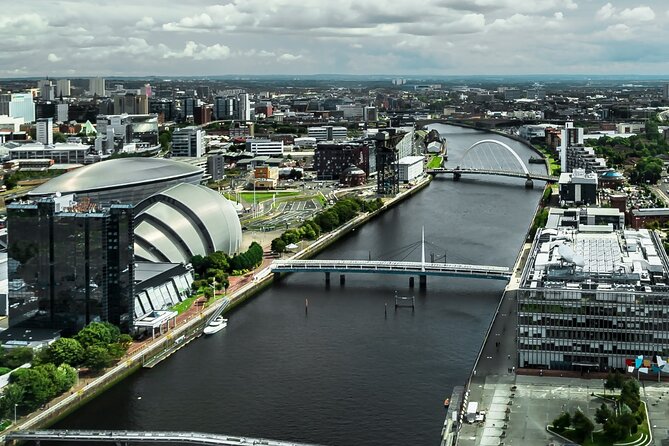 Private Transfer from Glasgow to Edinburgh - A Detailed Look at the Private Transfer Experience
