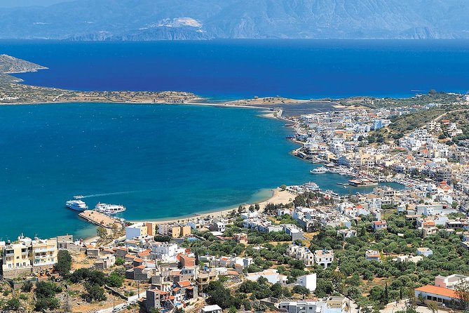 Private Transfer from Heraklion Airport to Elounda - A Detailed Look at the Private Transfer Experience