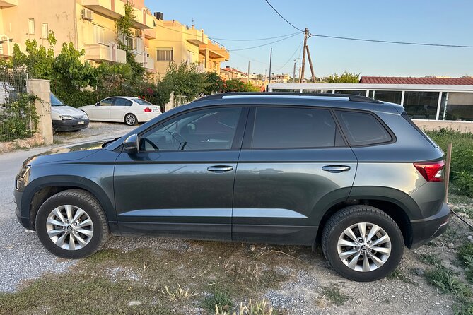Private Transfer from Heraklion to Chania or Vice Versa - Key Points