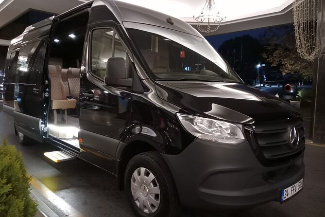 Private Transfer from Istanbul Airport to Hotel in Istanbul - Comfort and Vehicle Quality