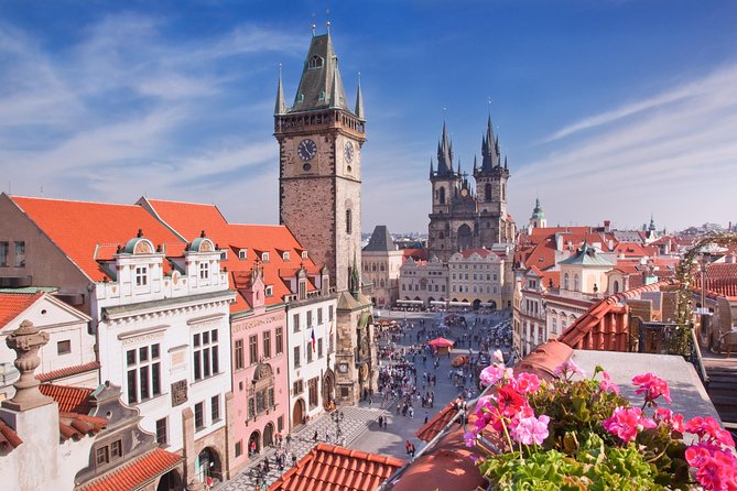 Private Transfer from Karlovy Vary to Prague, English-speaking driver - Why Choose This Private Transfer?