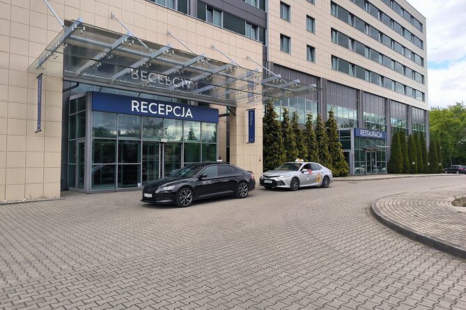Private transfer from Krakow airport to Krakow - Key Points