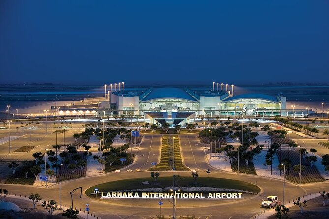 Private Transfer from Larnaca Airport to Nicosia - The Experience: What to Expect When Booking This Transfer