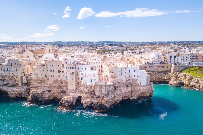 Private Transfer from Lecce to Bari (BRI) Airport - Key Points