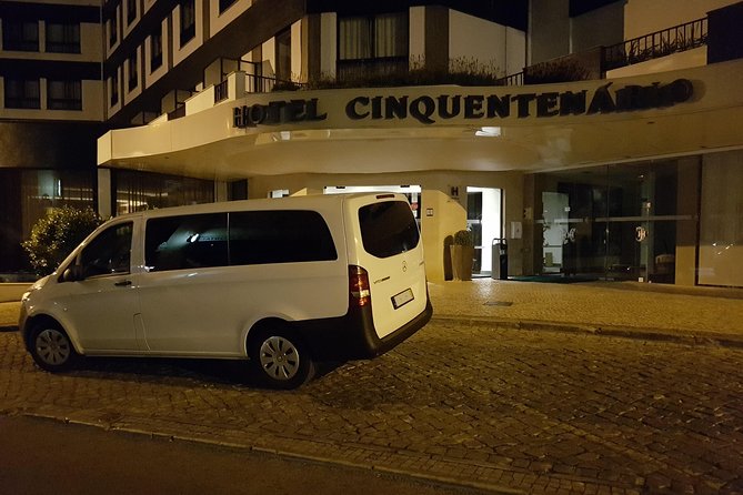 Private transfer from Lisbon to Madrid - A Closer Look at the Private Transfer from Lisbon to Madrid