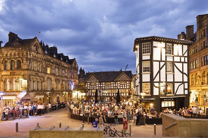 Private Transfer from Liverpool City Centre to Manchester Airport (MAN) - Why Choose This Private Transfer?