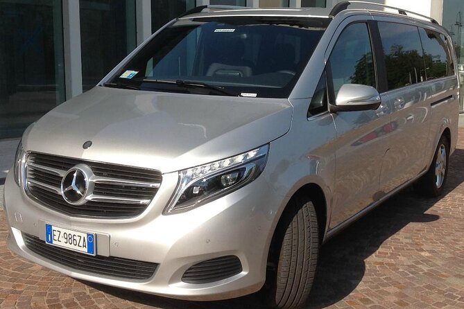 Private Transfer from Marco Polo airport (VCE) to Ravenna cruise terminal - Why Choose This Transfer?