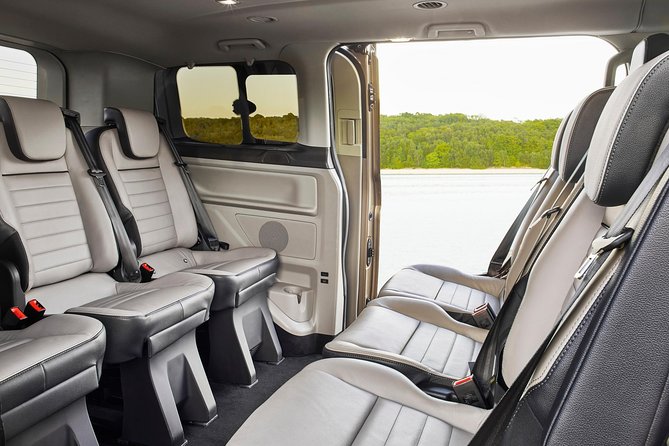 Private Transfer from Munich Airport to Munich City by Luxury Van - A Closer Look at the Experience