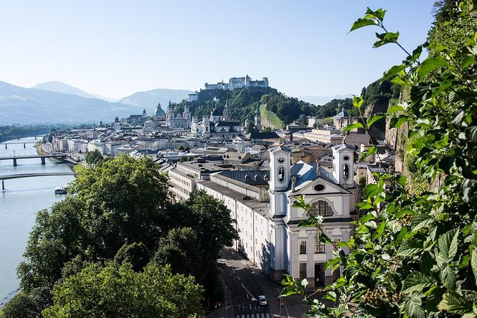 Private Transfer from Munich to Salzburg, English-speaking driver - Key Points